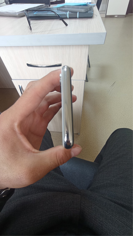 Iphone X 64 gb ishlashi ideal