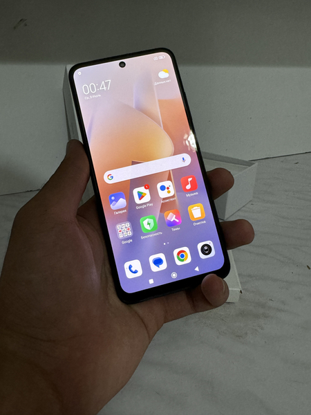 Redmi Note 11 S Graphtite Gray