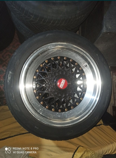 BBS diska R16 unversal buliwi wu