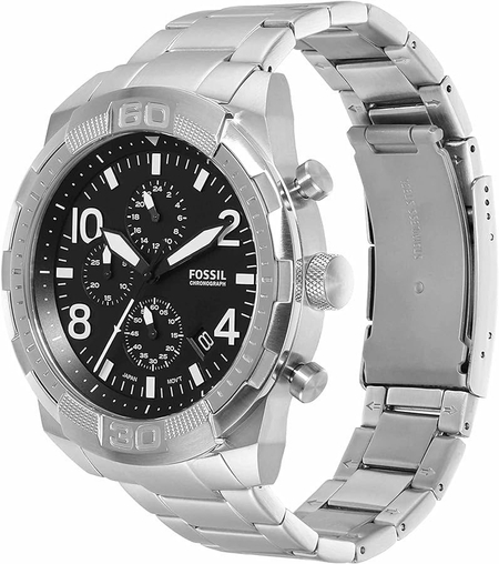 FOSSIL chronograph комплект