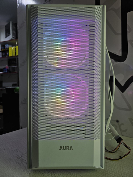 Компьютер 2680v4 14/28ядер /RX 580 8g/SSD120m2 /ОЗУ32/HDD 1T