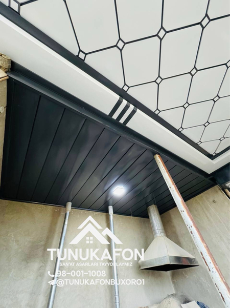 Tunukafon xizmatlari