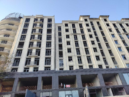 Дизайн фасадов, изготовление декора, монтаж и отделка  PLATINUM DЕCOR