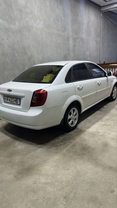 Lacetti Gentra 2022