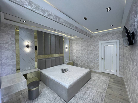 109.900$ Продаю 3х ком.Люкс.кв. новостройка 105м² 2-этаж Вокзал