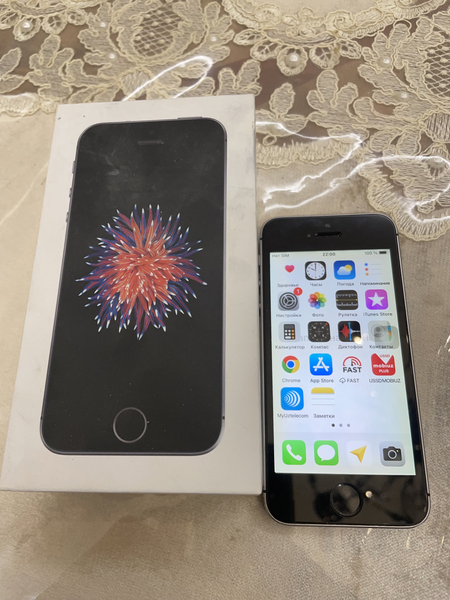iPhone продаётся 5Se 64 gb