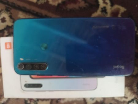 Redmi Not 8 sotiladi