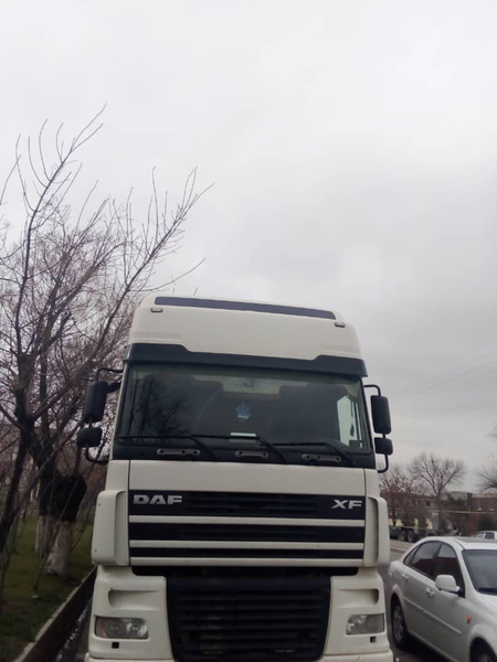 Фура сотилади DAF FT XF 95