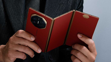 Huawei Mate XT! New!