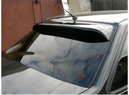 Спойлер орка ойна  Daewoo Nexia 1-2
