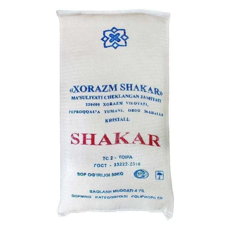 Shakar/Сахар Xorazm Angren