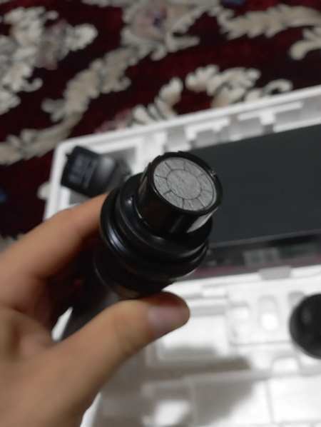 Sennheiser ew100 g3 профессиональный микрофон новый