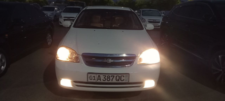 Продаю ласетти сотаман
