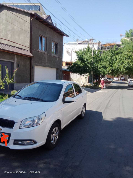 Срочно Nexia3 2019 продам
