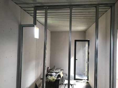 Tayyor Konteyner sotiladi 12 metrlik