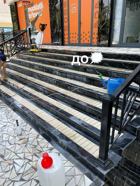 Cleaning Namangan  Tozalov ishlari