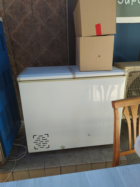 Freizer 380 w 2019