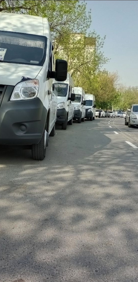 Mikro aftobus hizmati