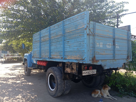 Gaz 53 27 bartavoy