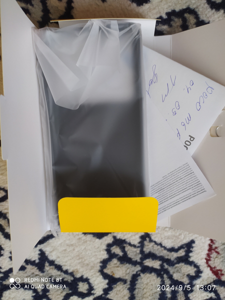 Xiaomi Poco M6 Pro garantiya servis