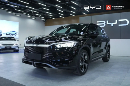 BYD song pro gibrid