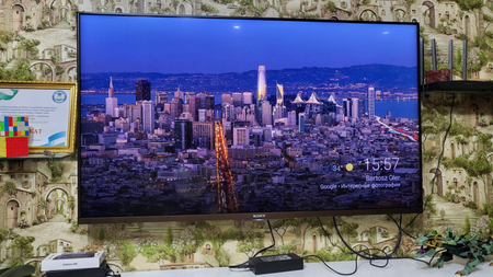 Продаётся телевизор Sony Bravia.