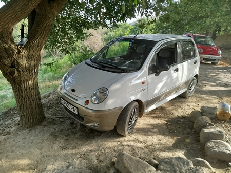 Chevrolet Matiz best