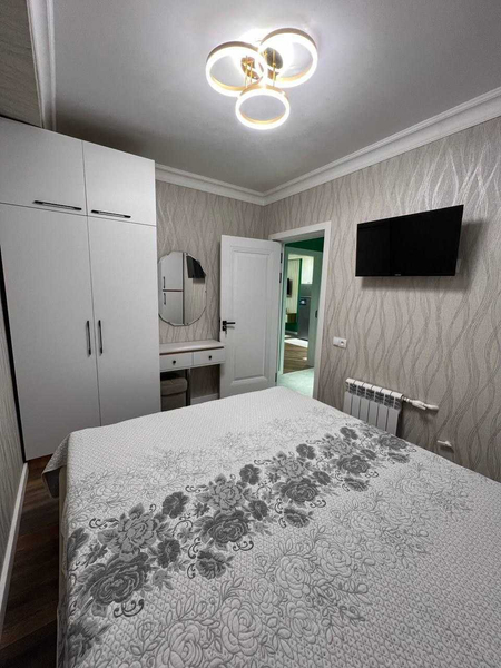 м.Ойбек Ц-7 Vohha Brasserie 1(2)-комн 5/9 42 м² евроремонт меб/тех