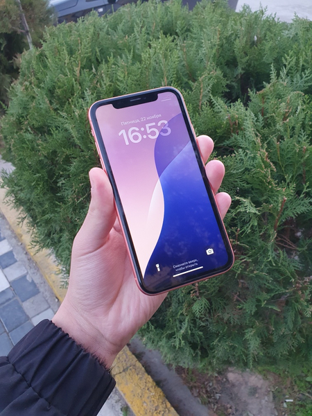 Iphone Xr 64gb holati 10/9
