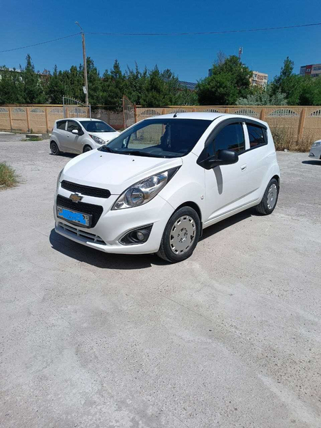 Chevrolet Spark mexanika 2-pazitsiya