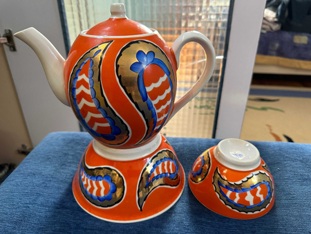 Песочное Большой Чайник Коса пьяла