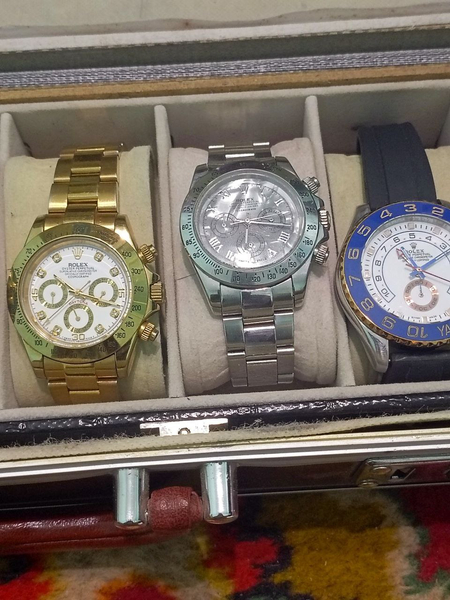 Rolex mexanika soat Rolex mexanika soat