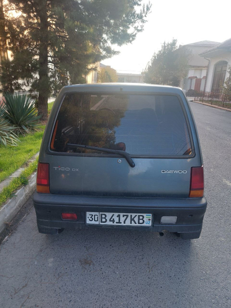 Автомобиль Тико