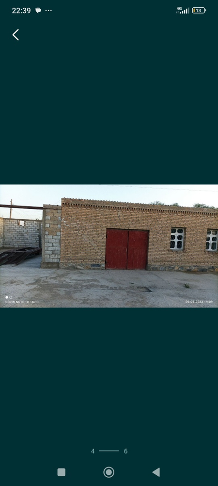 Ижарага ёки сотувга мойка, савдо дўкони, устахона учун гараж, чойхона