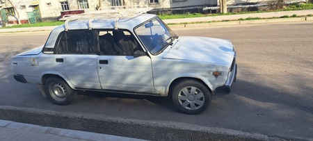 Срочно продаётся ваз 2107