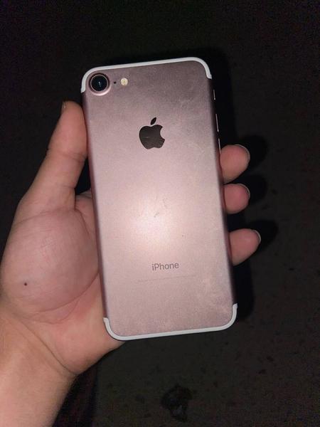 Iphone 7 128gb 100%yomkis