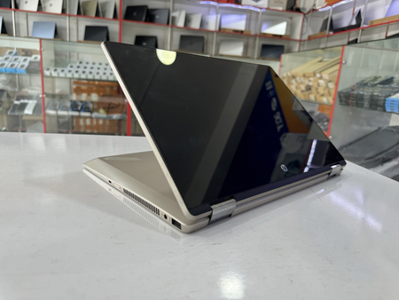 Hp pavilion x360 sensorlik metal korpuslik core i5
