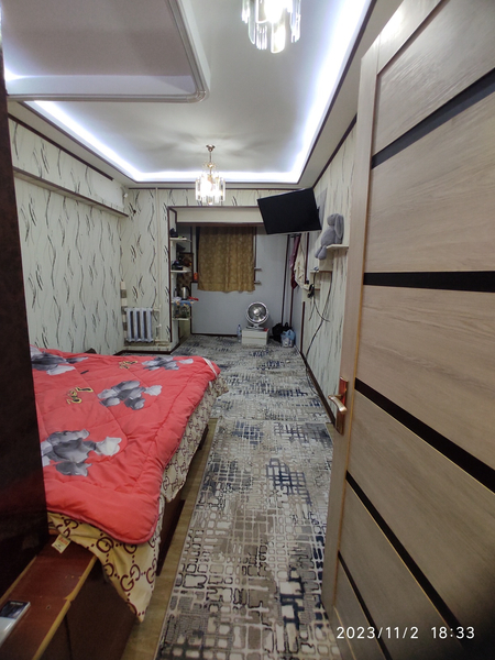 БИЙ ( М.Гоьрки ) 1*2*5 Балкон 2*3 ор-т: Между Чехана салом и Саёхат )