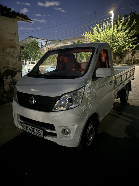 Changan 2019 yil benzinda