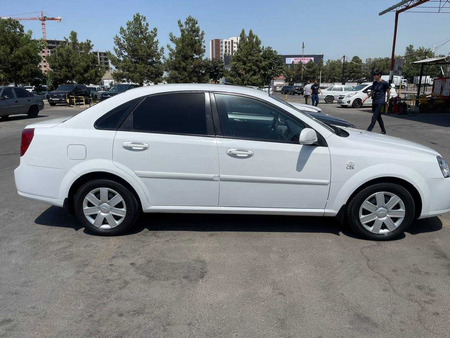 Lacetti 1.8L mehanika 2 pozitsiya