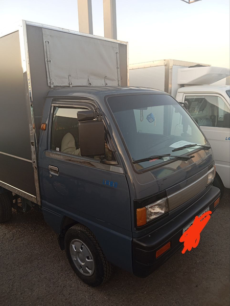 Chevrolet Labo 2023 sotiladi prabegi 55000 kraska toza