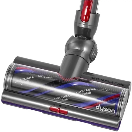 Пылесос Dyson V15 Detect Absolute Золотистый/Серебристый