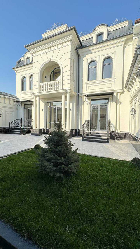 Продается Евро Дом Карасу 6 ОблГАИ 4.2 сот  общ 7 сот, 7 ком