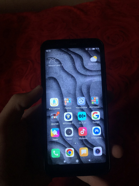 redmi 5 puls 32gb