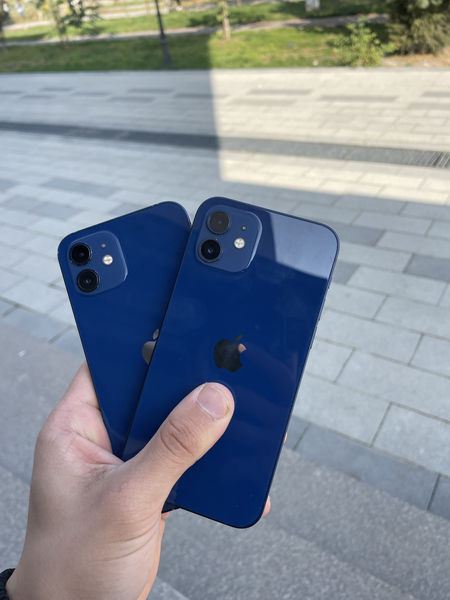 Iphone 12 Ideal holatta
