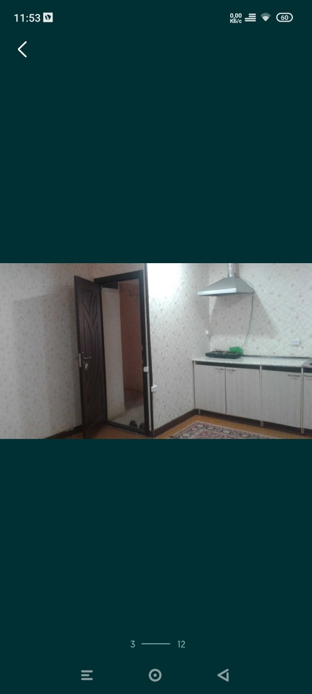 Ипподром бозори каршисида квартира. Пастдагини эьтибор билан у́кинг