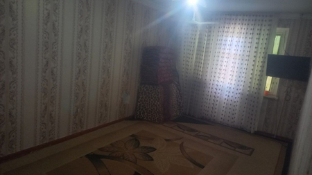 Kvartira 1 xonali oilaga yoki student qizlaga