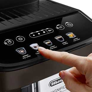 Delonghi кофемашина Magnefica серия форма оплата любая