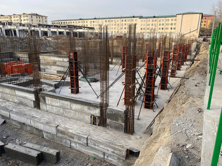 Опалубка Minar kompaniya maxsuloti