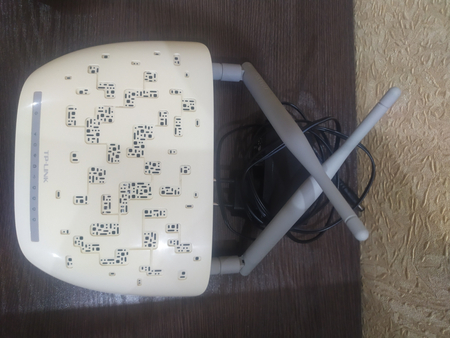 Продам WiFi роутер TP - LINK